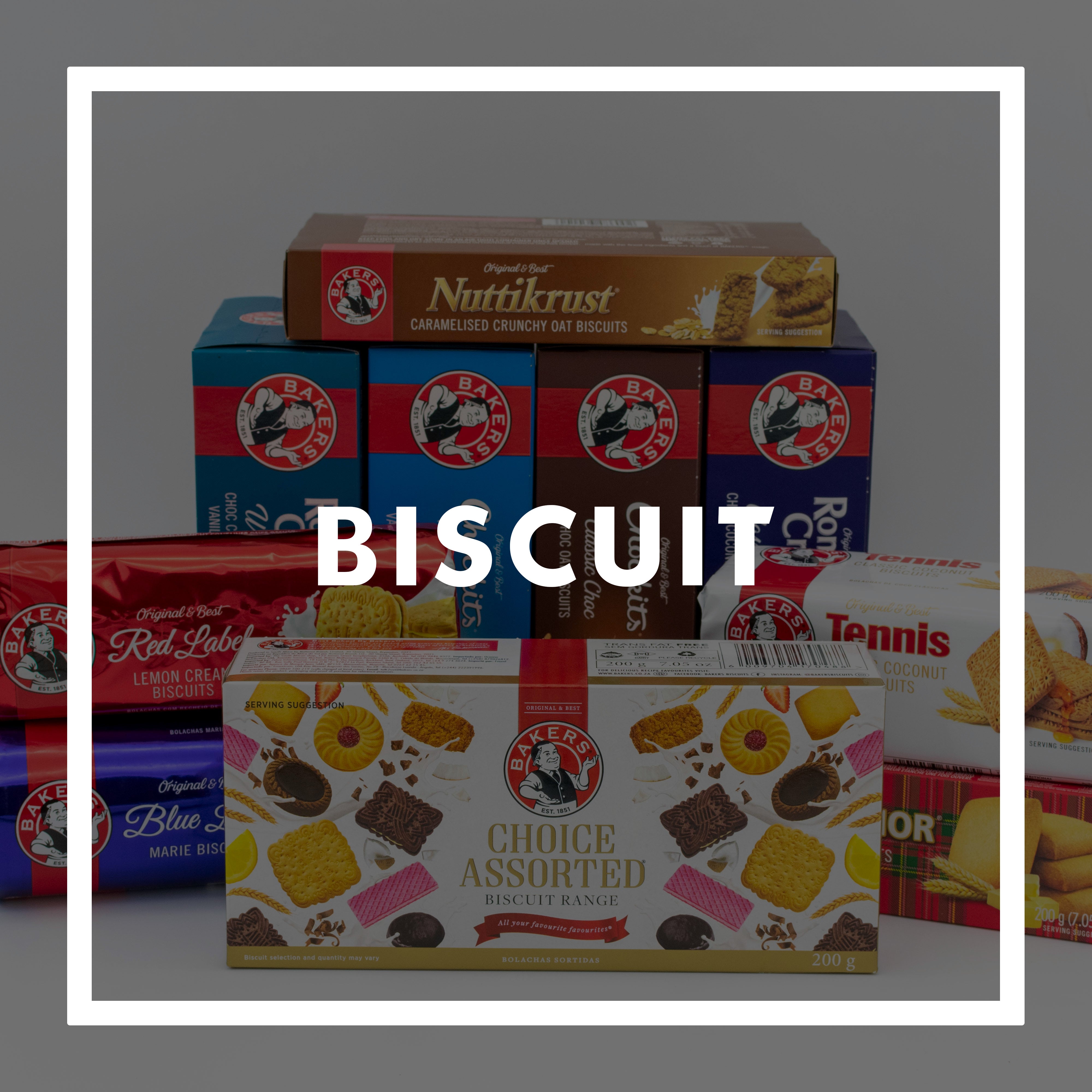 Biscuit – Delivery24