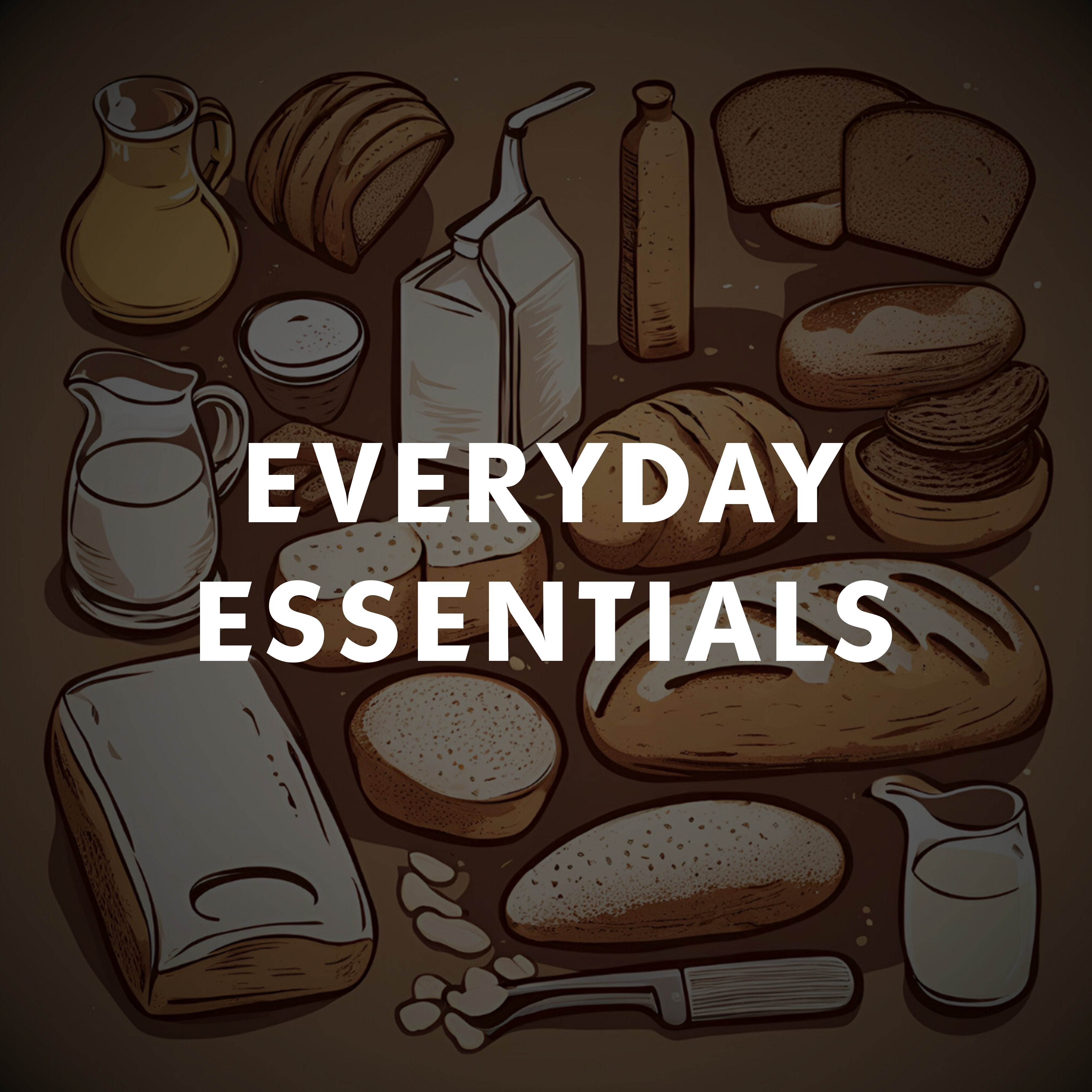 Everyday Essentials – Delivery24