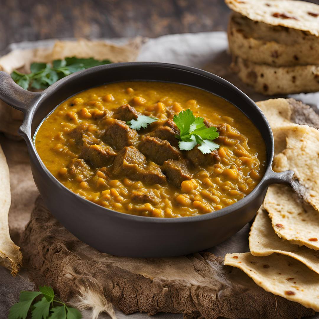 Dhal Gosh (Lamb Breast) – Delivery24