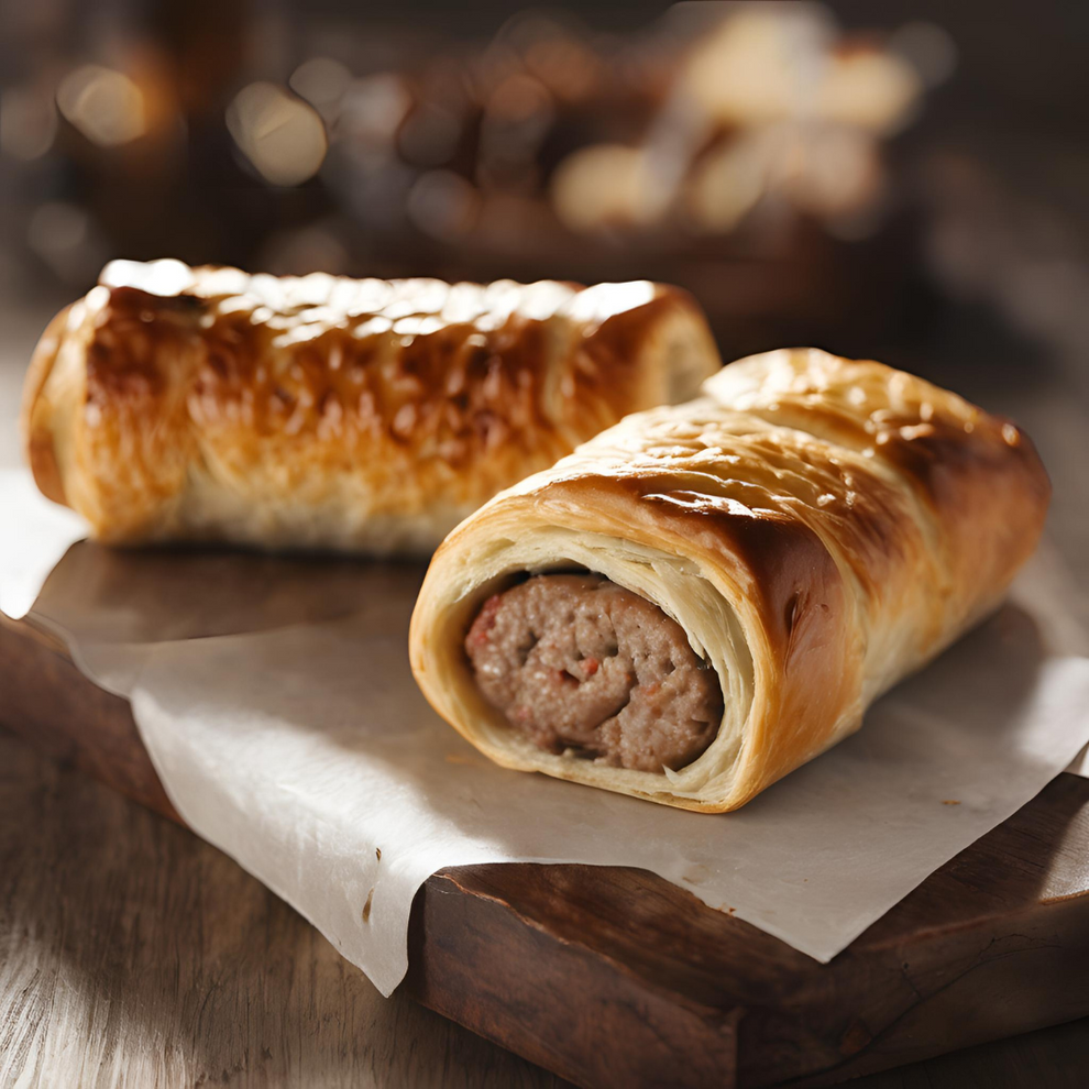 Pieman's Sausage Roll – Delivery24