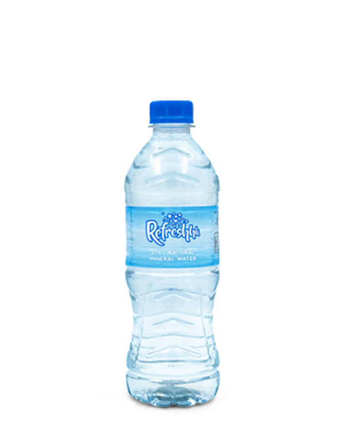 Refresh Natural Water – Delivery24