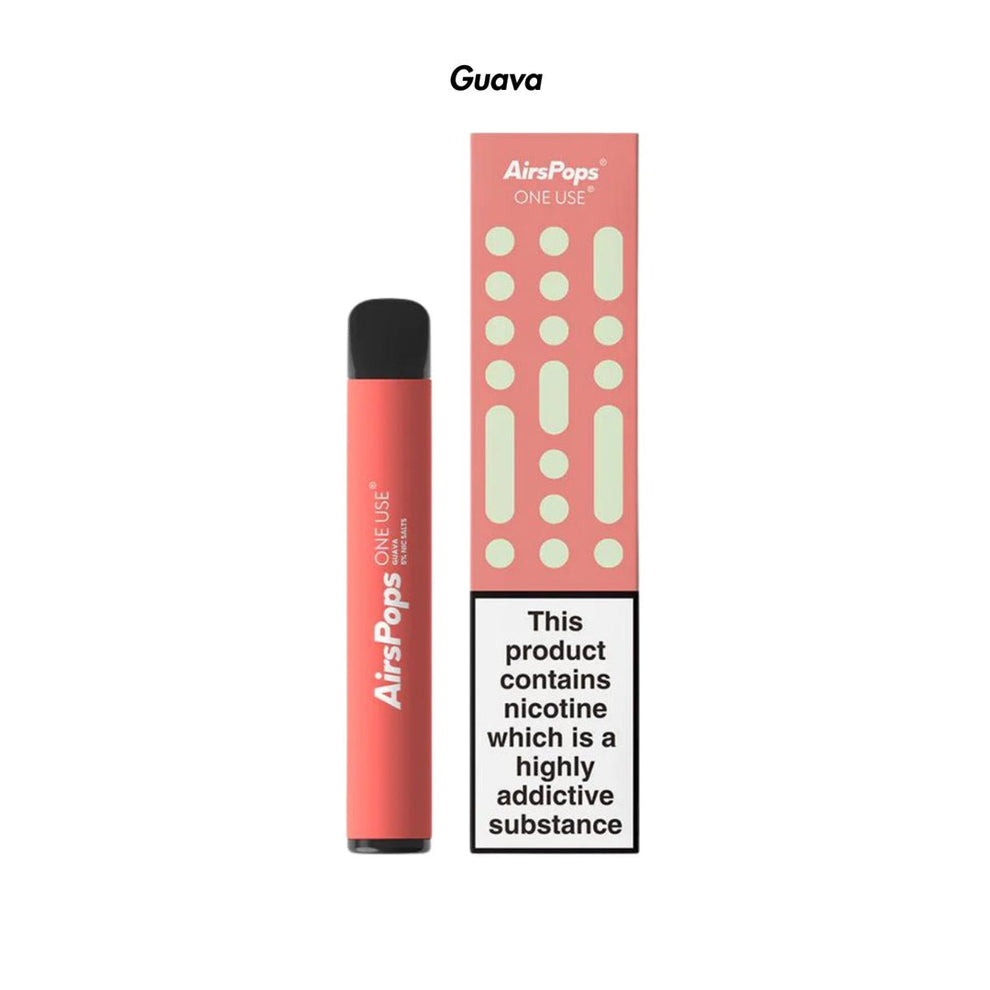 Air Scream – Delivery24