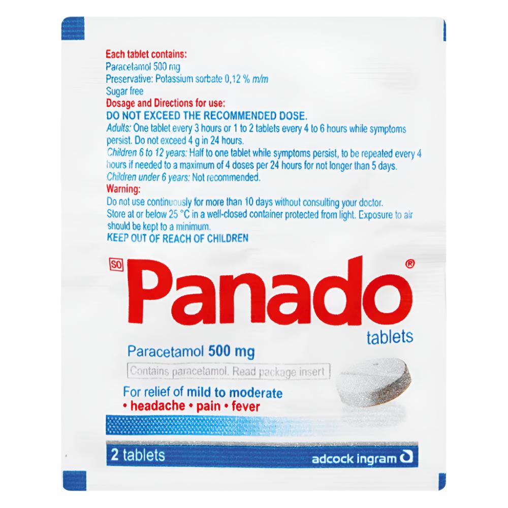 Panado Tables – Delivery24