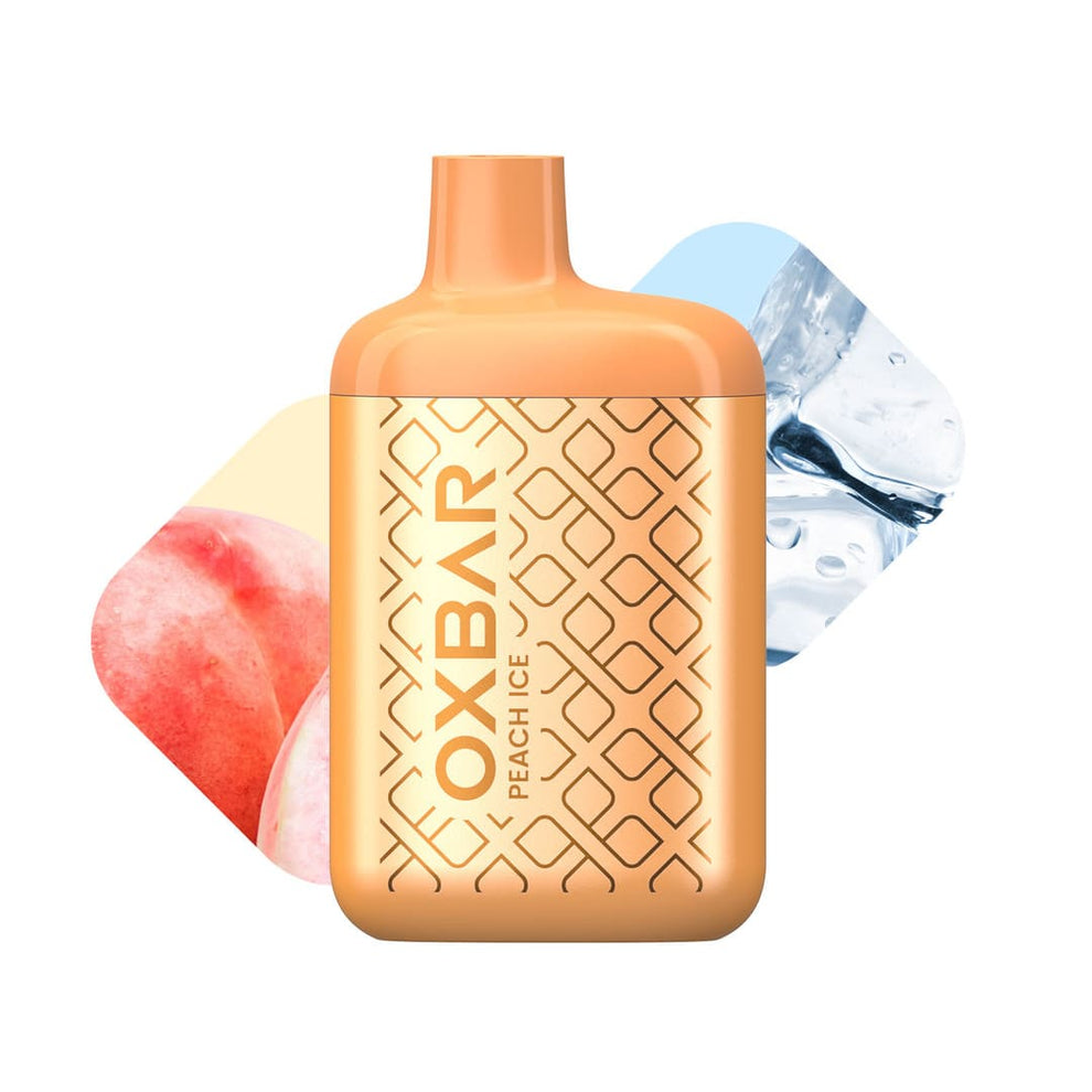 Oxbar The Fox 7000Puffs – Delivery24