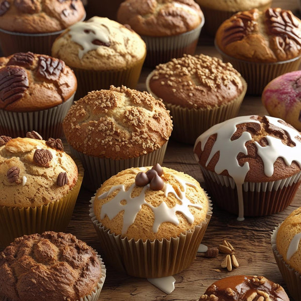 Muffins – Delivery24