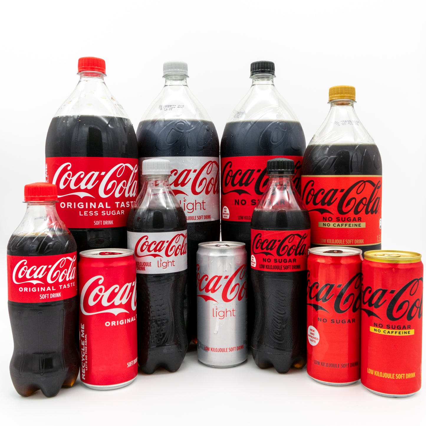 Coca-Cola Assorted – Delivery24