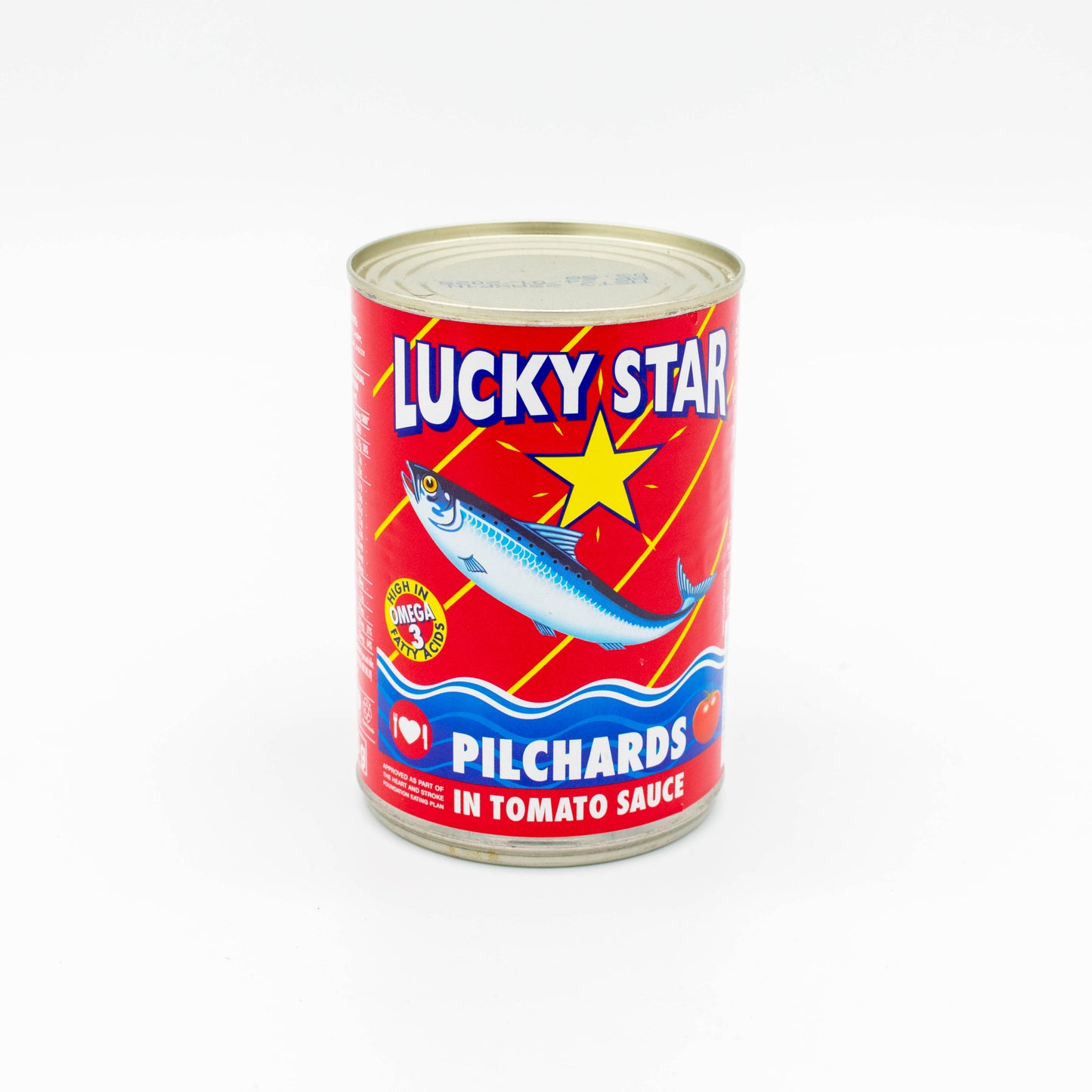 Lucky Star Pilchards – Delivery24