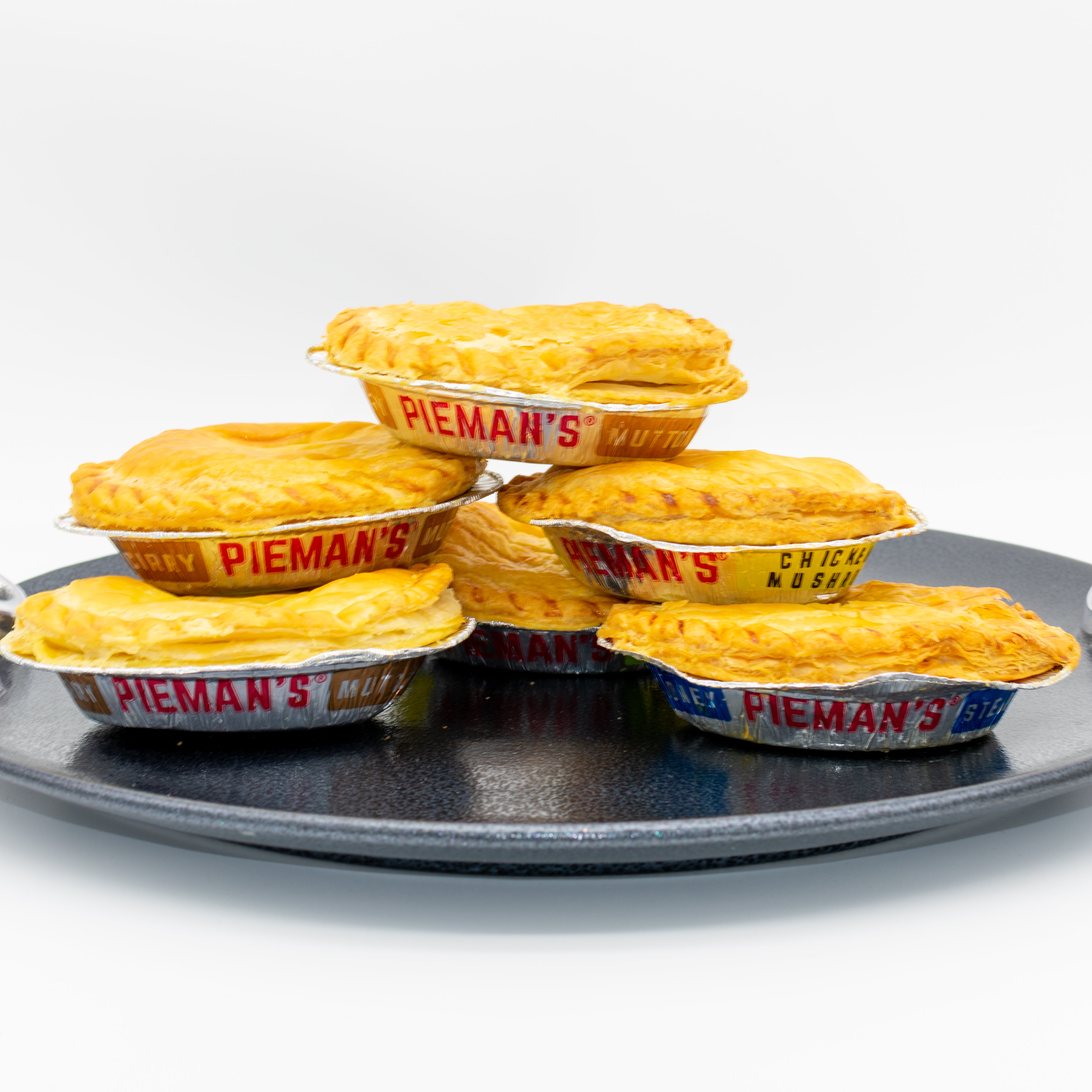 Pieman's – Delivery24