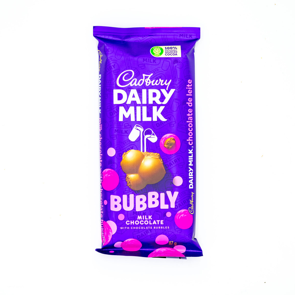 Cadbury Bubbly – Delivery24