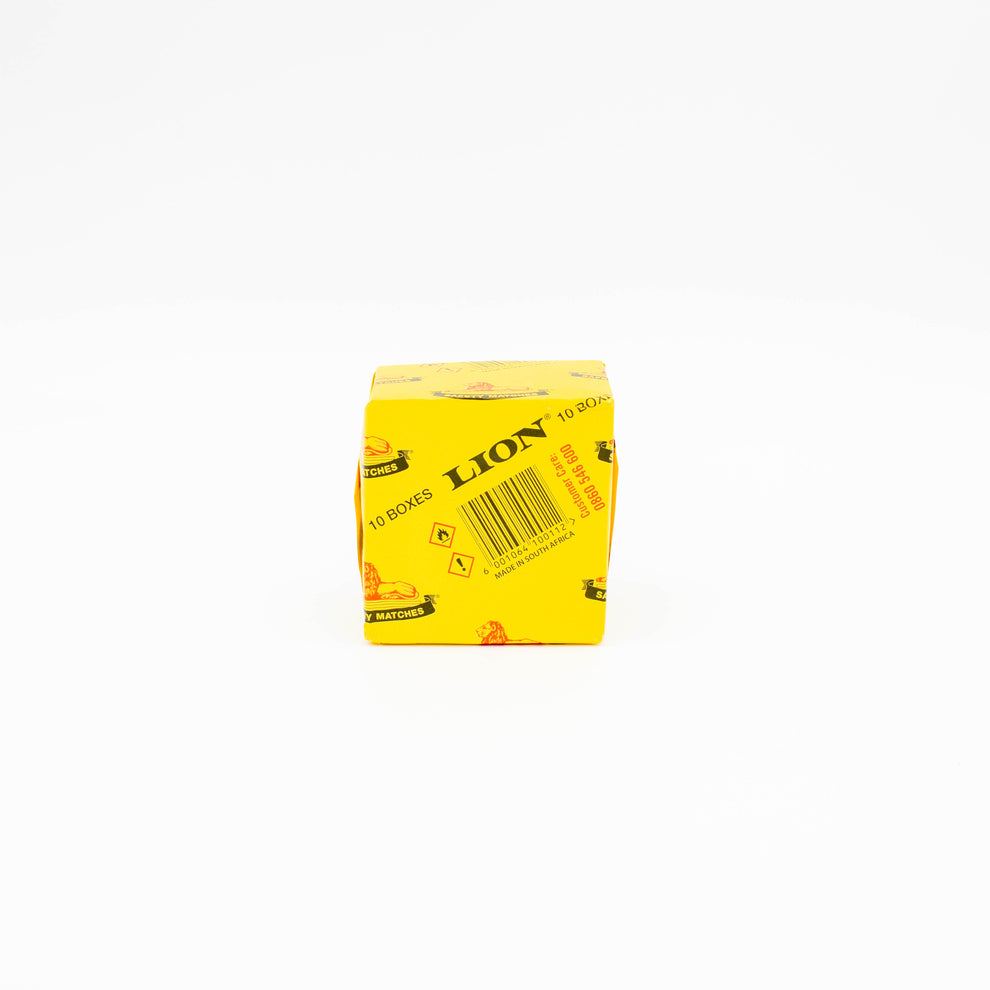 Lion Matches – Delivery24