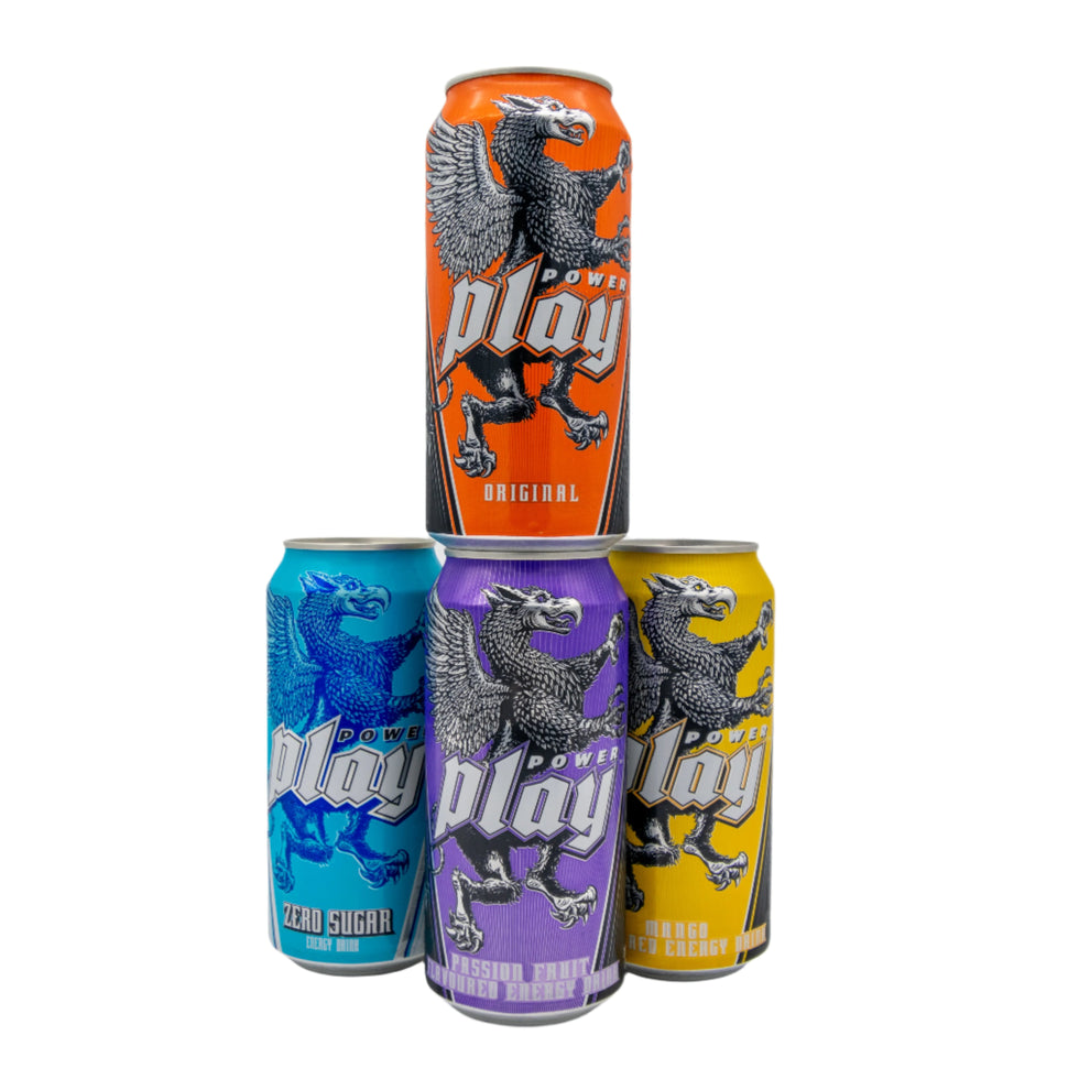 Power Play – Delivery24