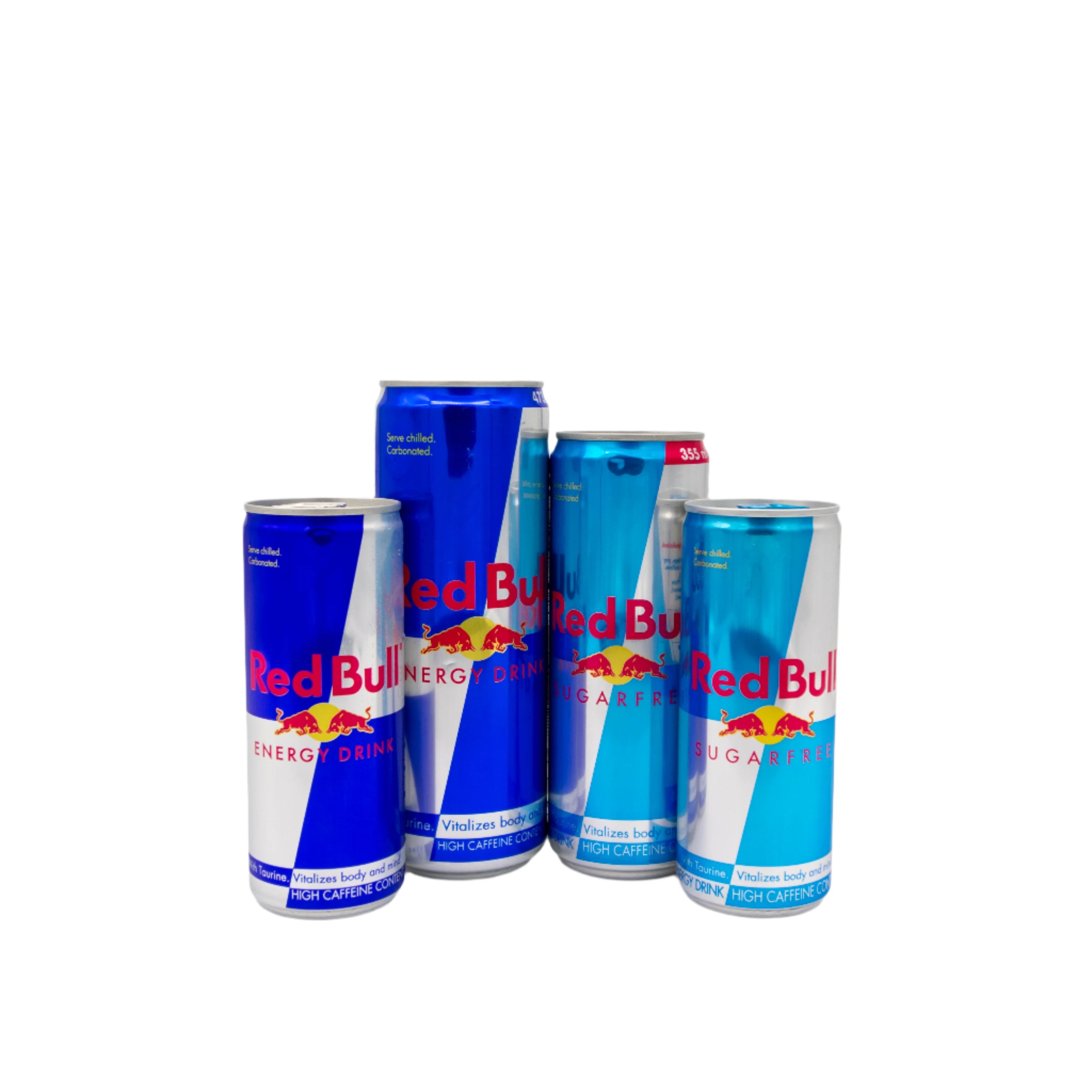 Red Bull – Delivery24