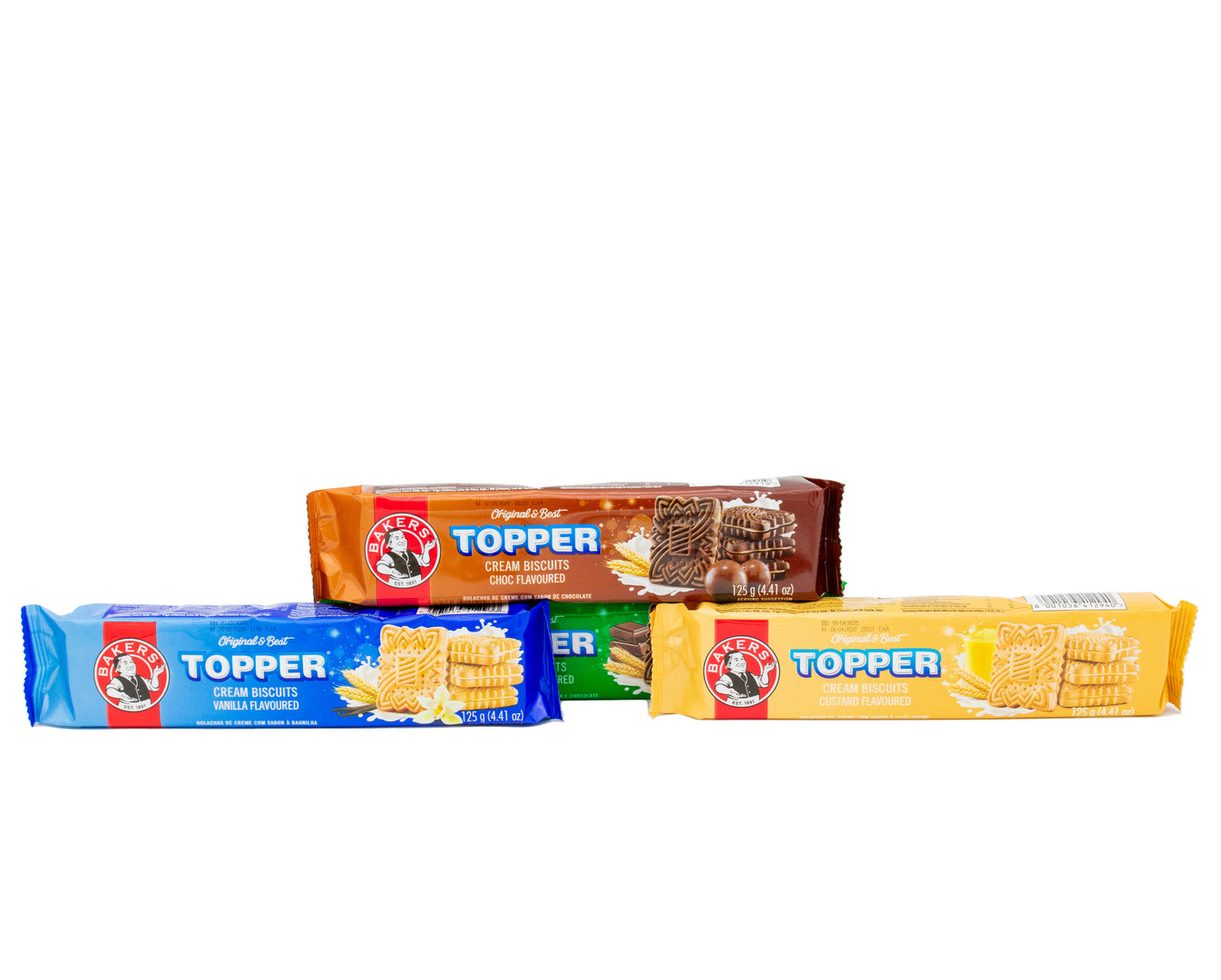 Bakers Topper – Delivery24